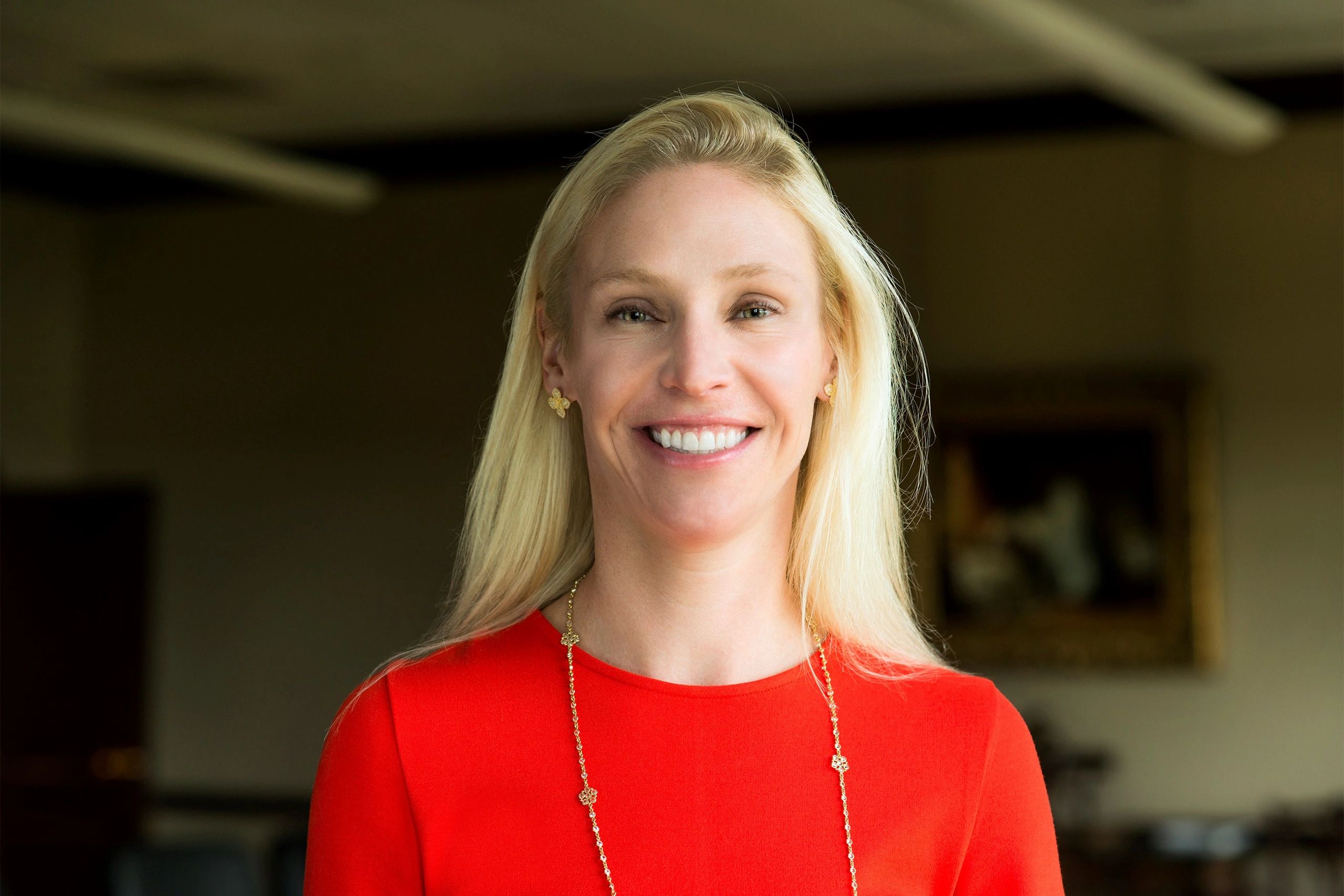 Jaime Wall to Join Be HER Champion Panel on Women's Day