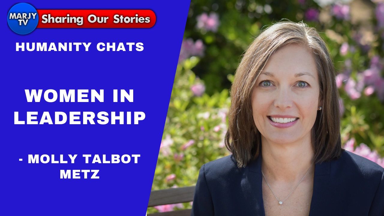 HER Story - Women in Leadership - Molly Talbot-Metz
