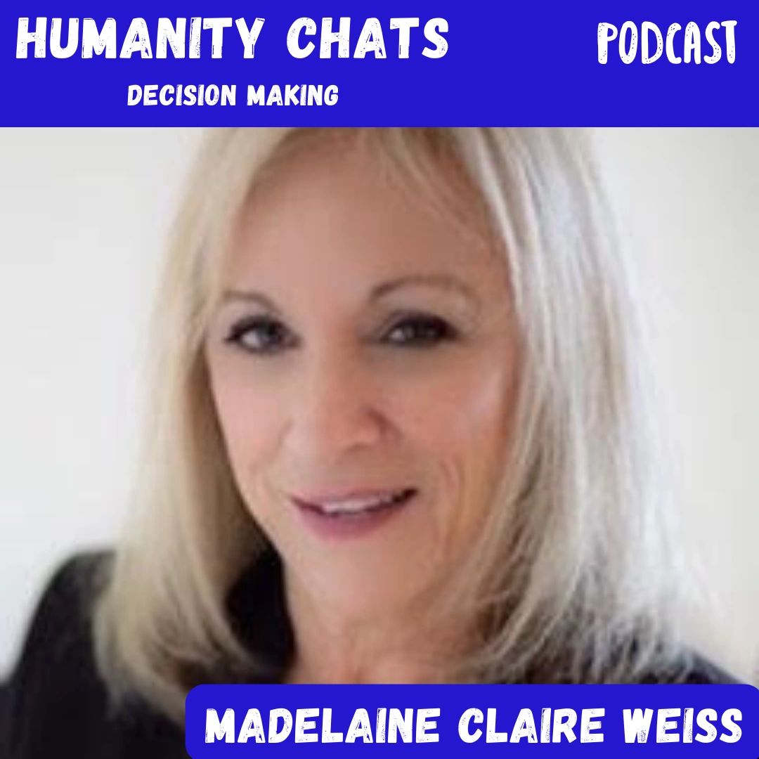 Tuning Into the Art of Decision-Making with Madelaine Weiss