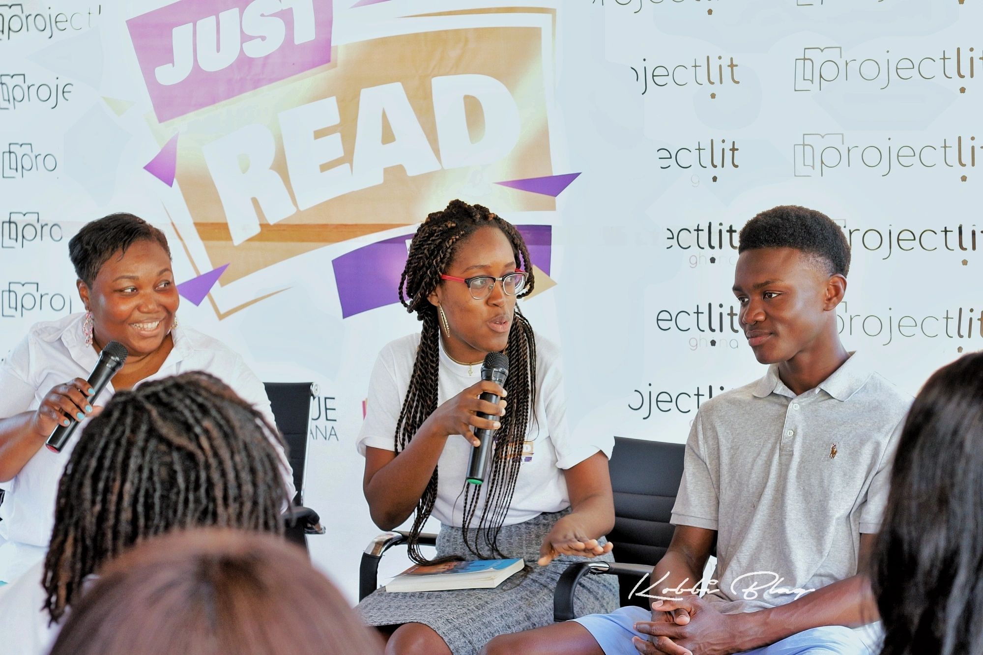 Project Lit Launched in Ghana!