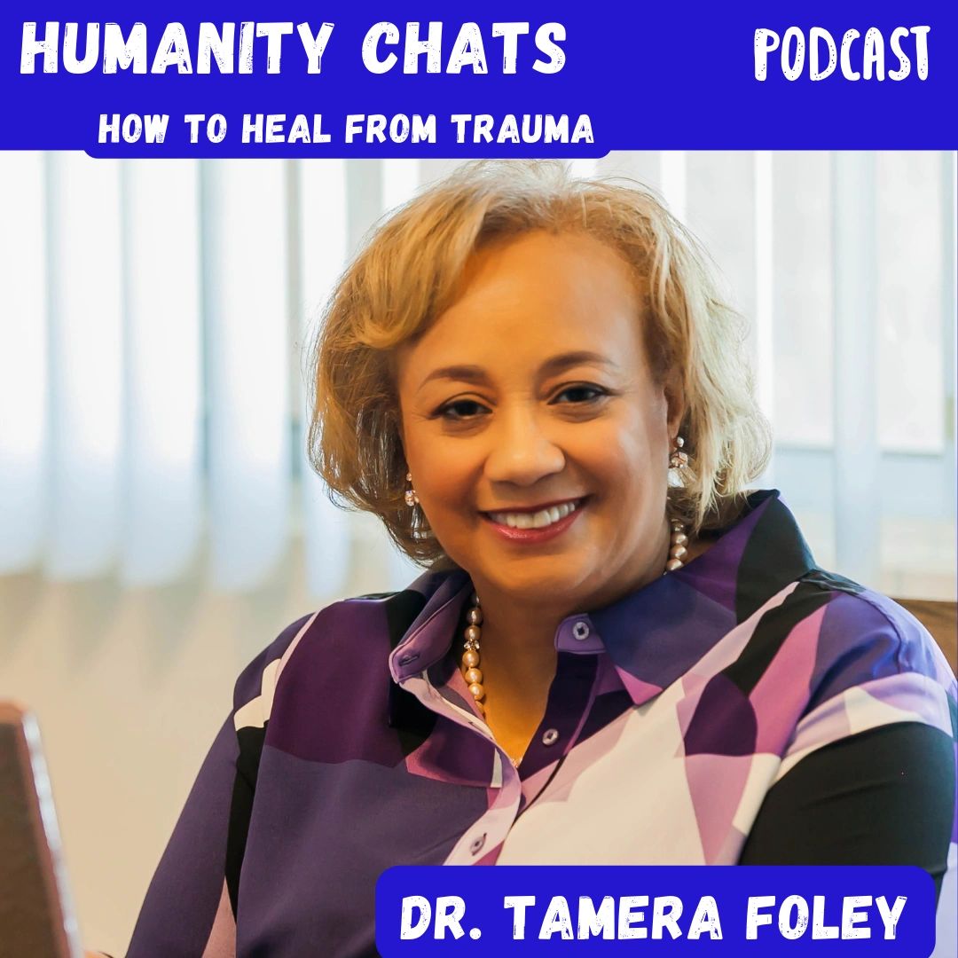 Emotional Trauma with Dr. Tamera Foley