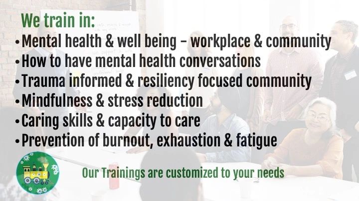 Mental Health First Aid Perth - Mental Health Station