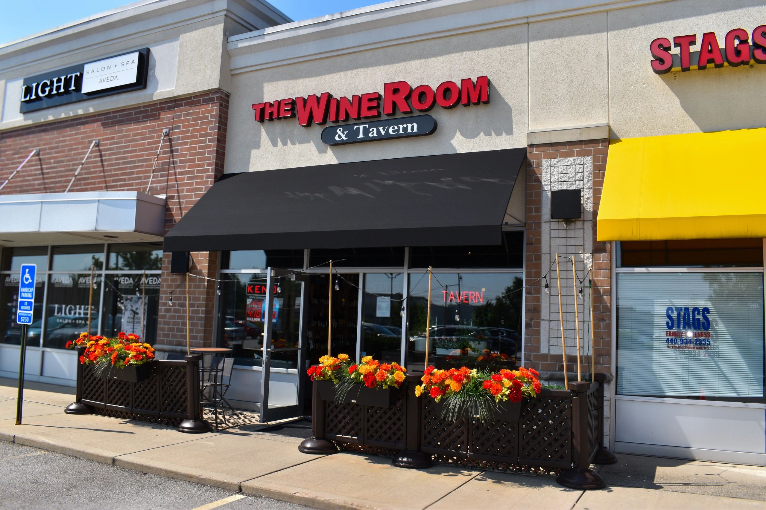 The Wine Room: Your Local Wine Bar