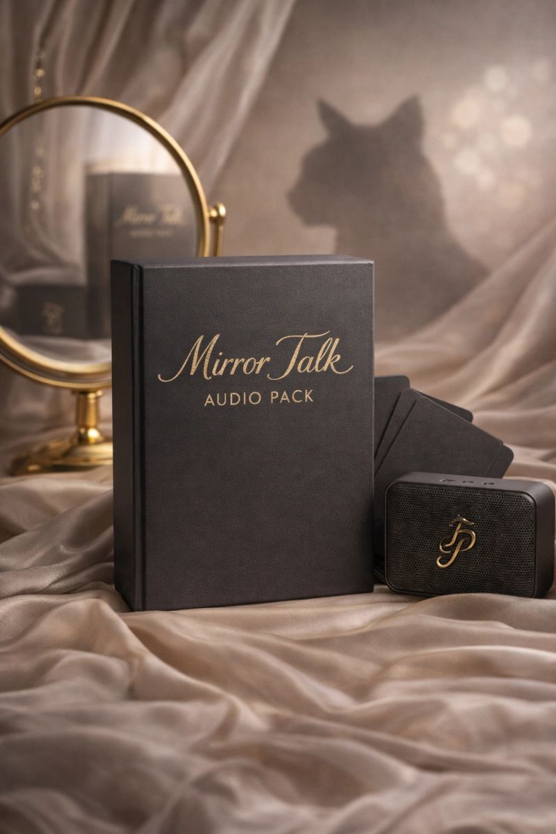 Mirror Talk Audio Pack