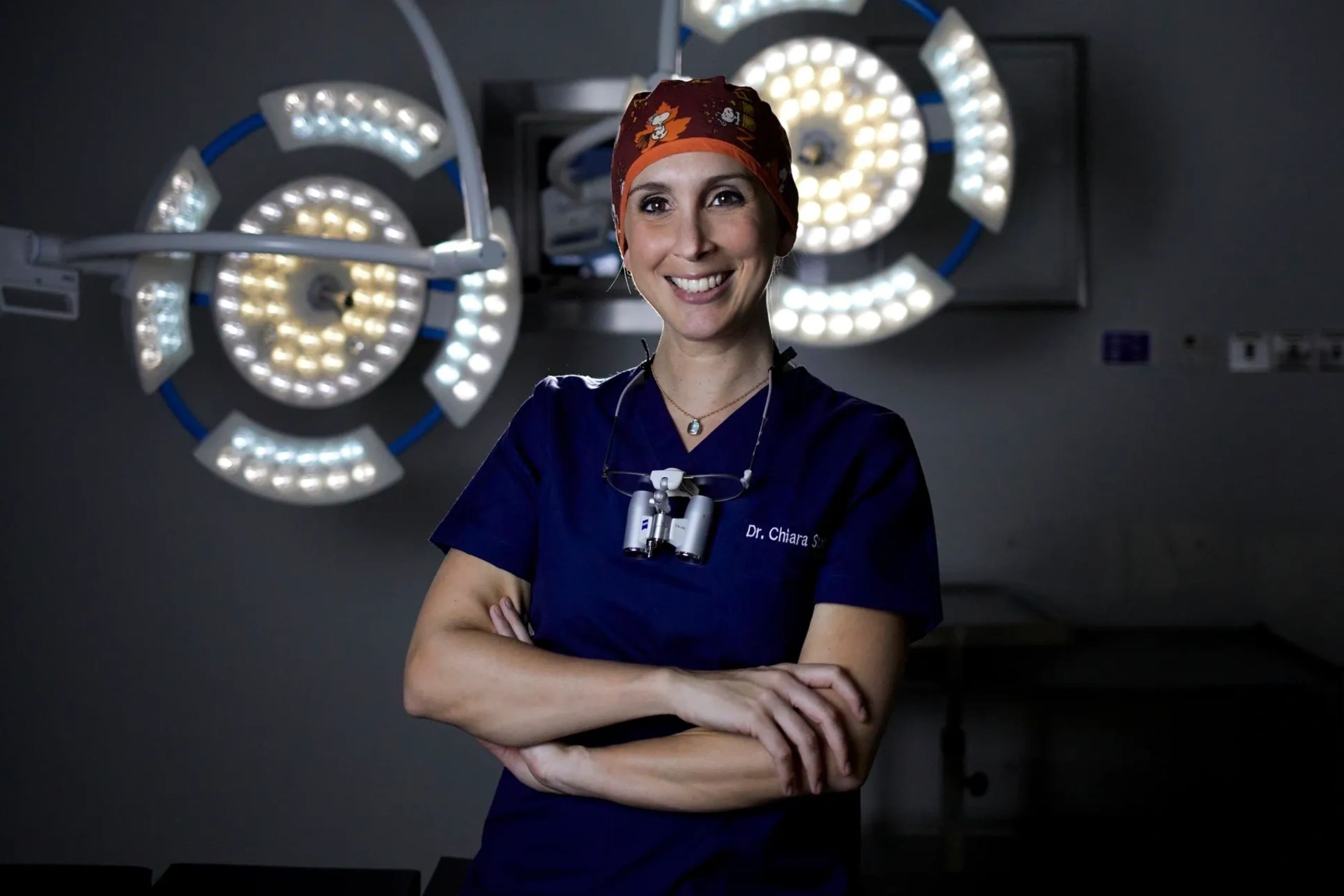 Dr. Chiara Stocco - Top Female Plastic Surgeon