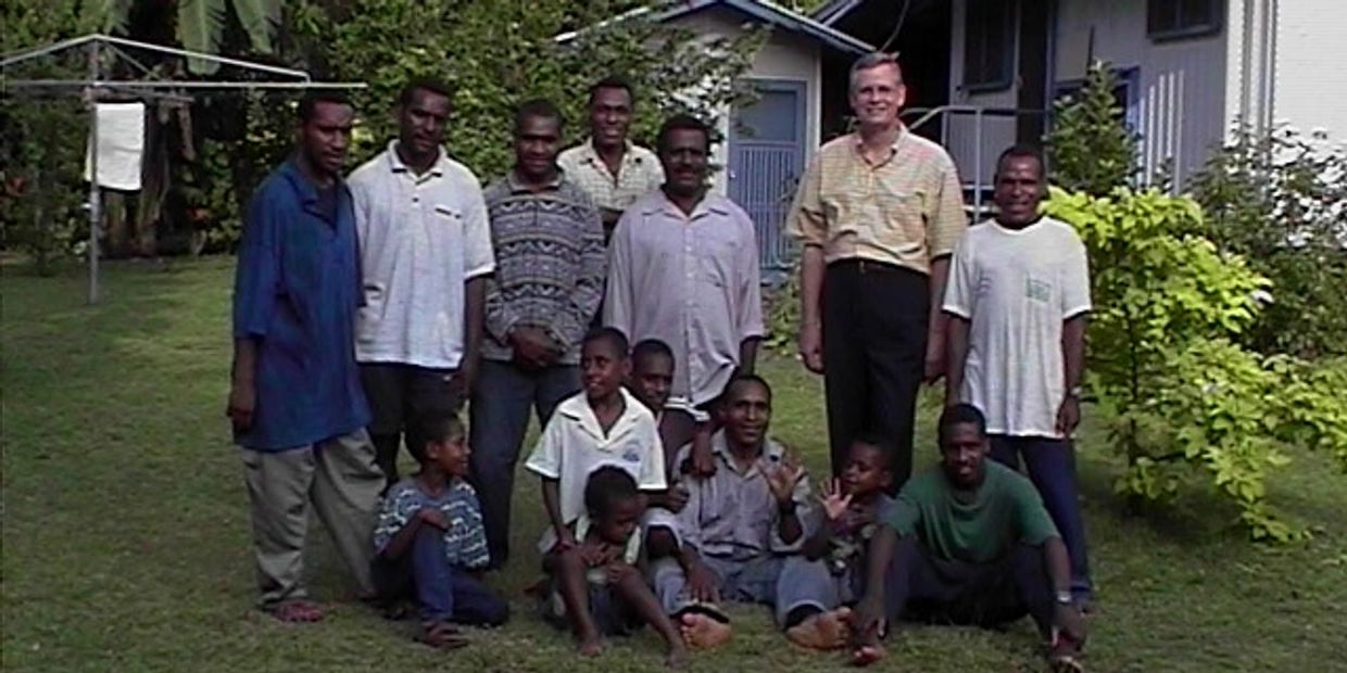 Church History | Papua New Guinea Church of God