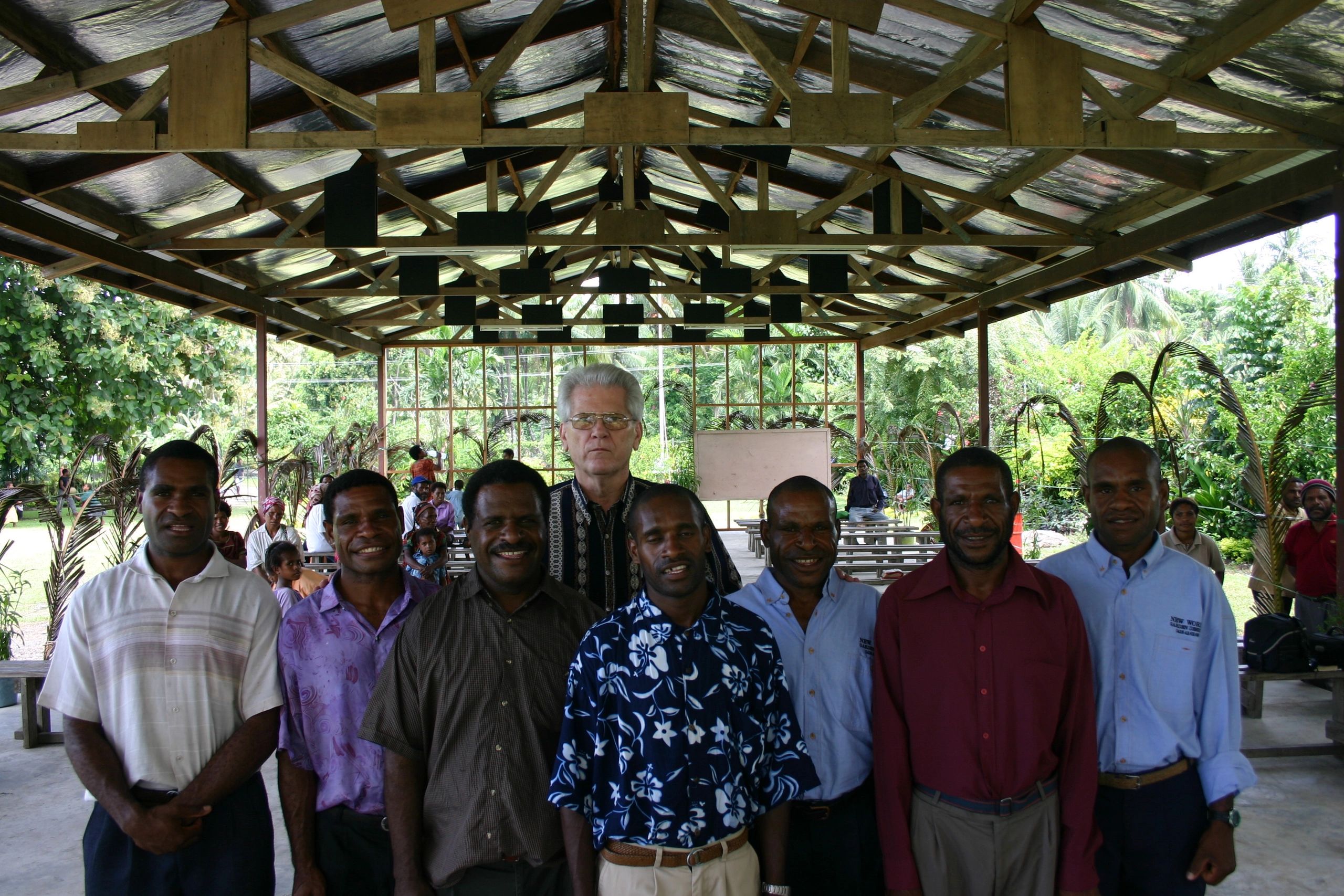 Papua New Guinea Church of God