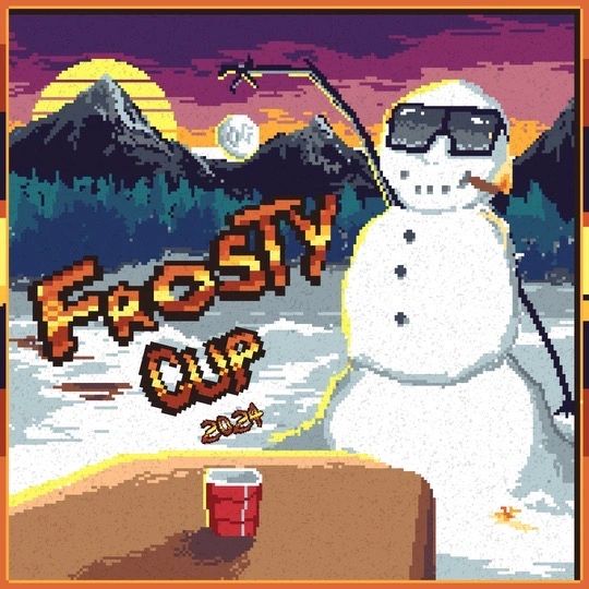 Frosty Cup 2024