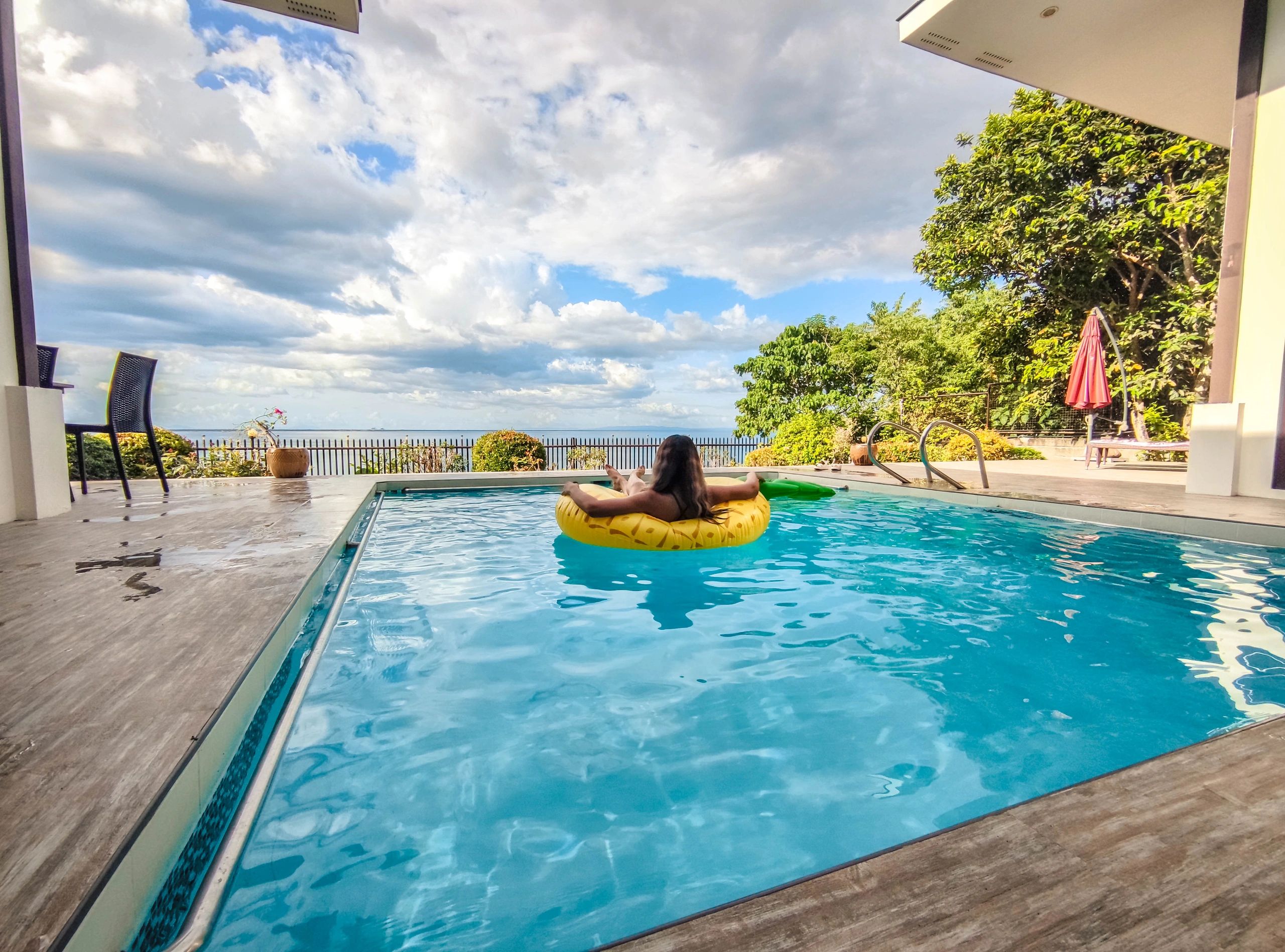 Resort in samal island, philippines - Punta de Gloria Beach Resort