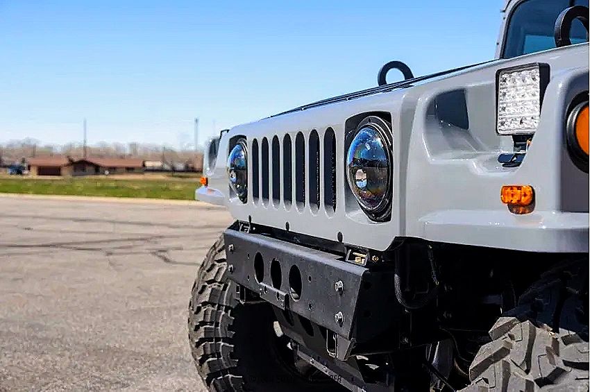 M4 Motorcars - Hummer, Custom Hummer, Custom Humvee, Humvee