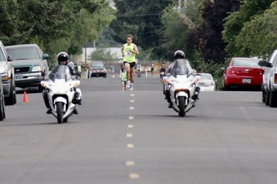 Scandia Run in Junction City - Scandia Run