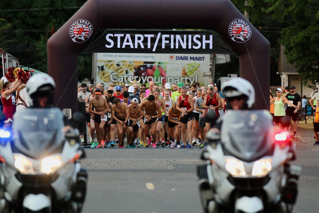 The Scandia Run - A Flat, Fast Summer Race! - Run Oregon
