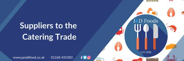 J & D Foods - Food Service, Restaurant Supplier