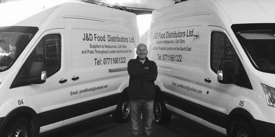J & D Foods - Food Service, Restaurant Supplier