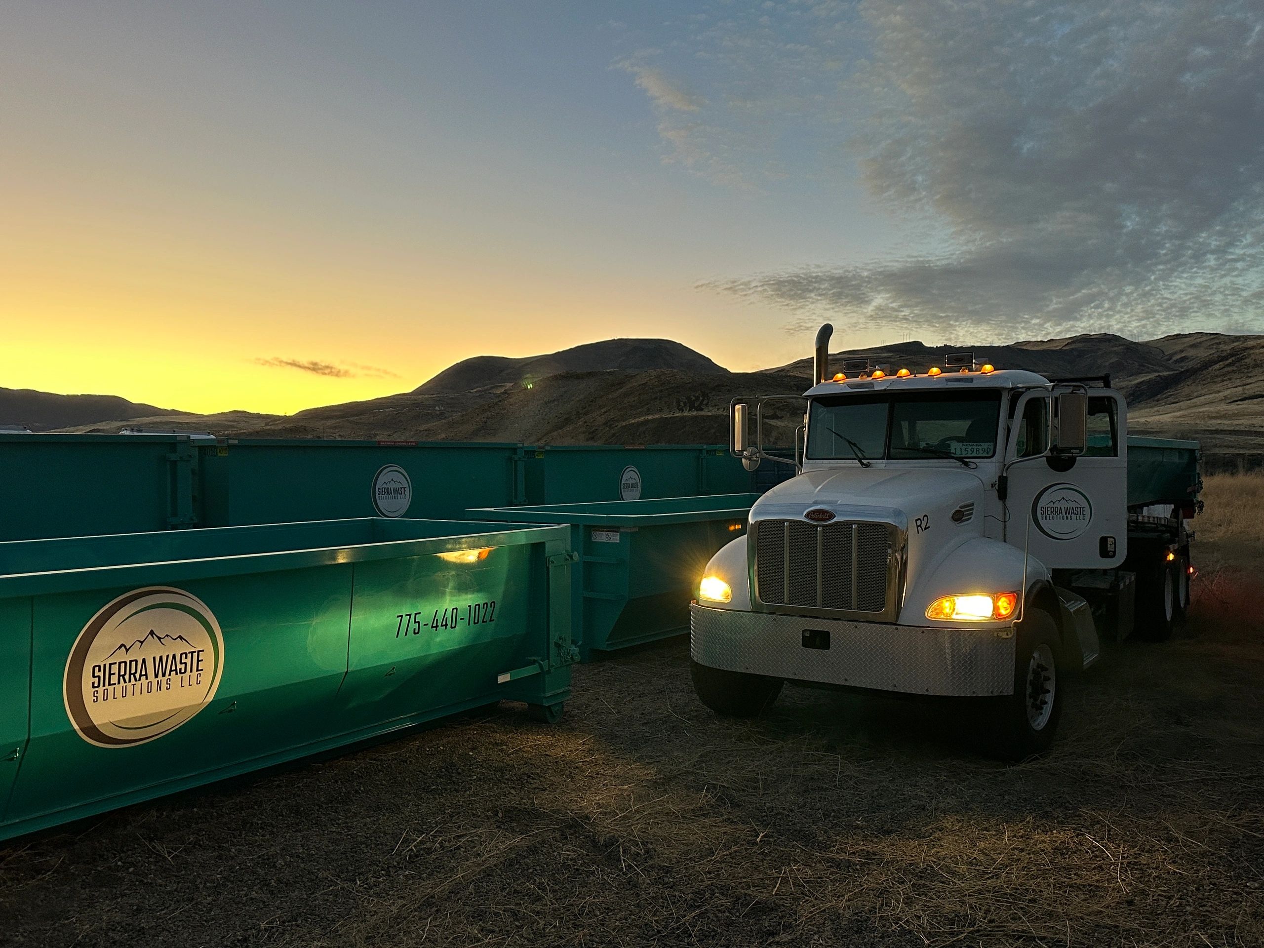 Sierra Waste Solutions: Efficient Waste Disposal Solutions