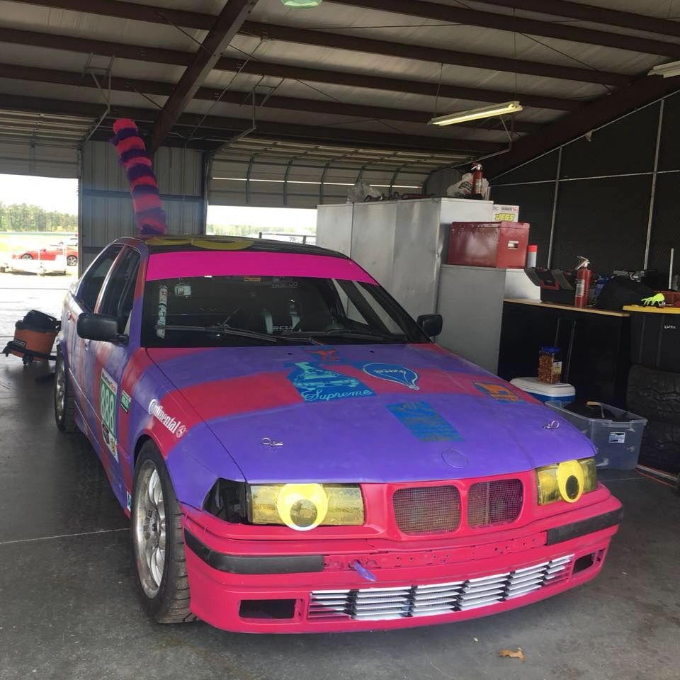 Amanda Tully Racing