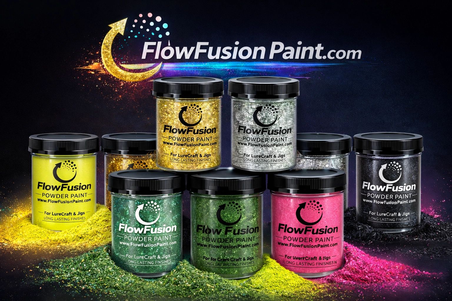 FlowFusionPaint