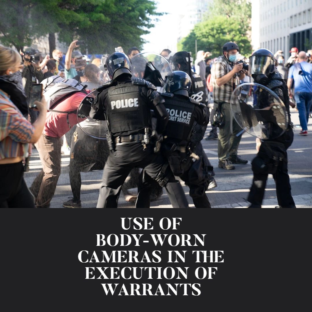 23 Q&A on the 2021 SC RULES ON THE USE OF BODY-WORN CAMERAS