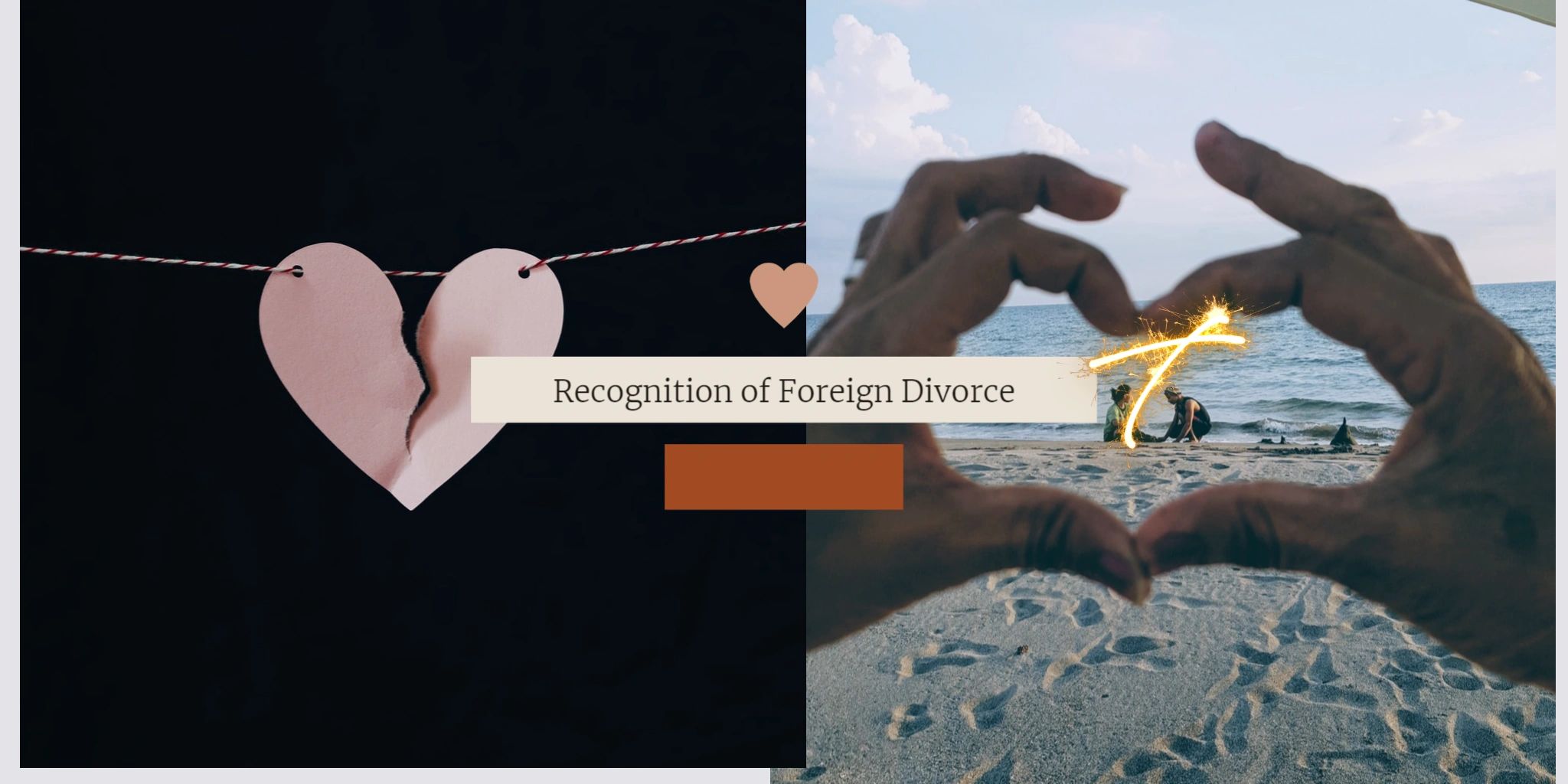 Judicial Recognition of Foreign Divorce initiated by a Filipino.