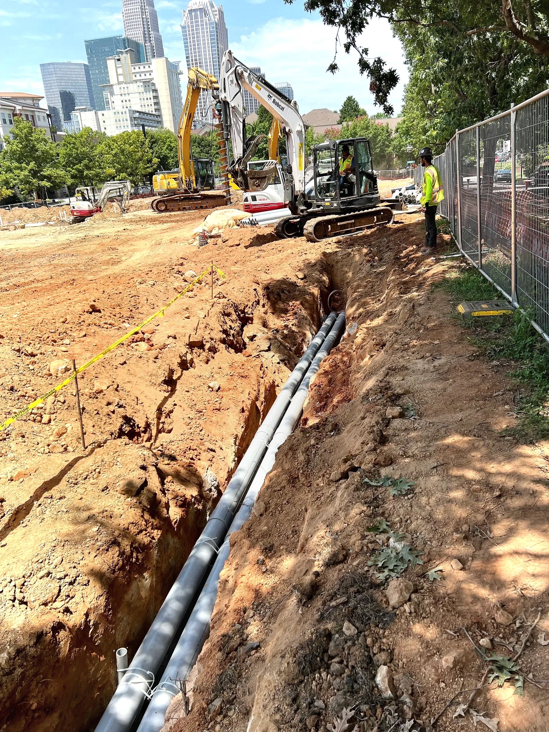 Americas Conduit Technicians LLC - Patios & Driveways, Conduit