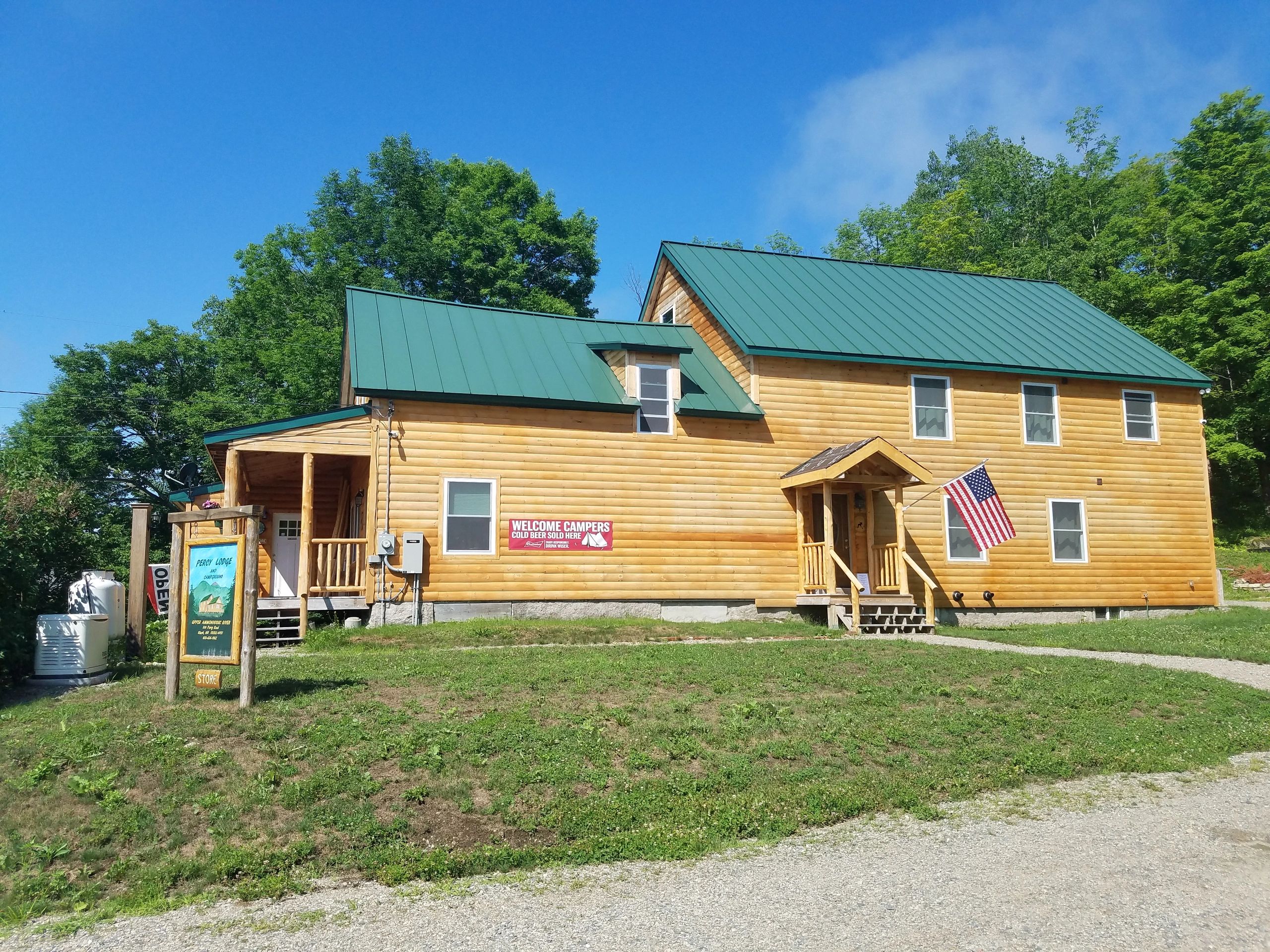 Percy Lodge