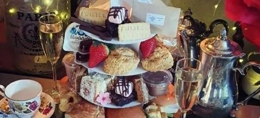 Twisted Teapot - Afternoon Tea Barnsley, Afternoon Tea