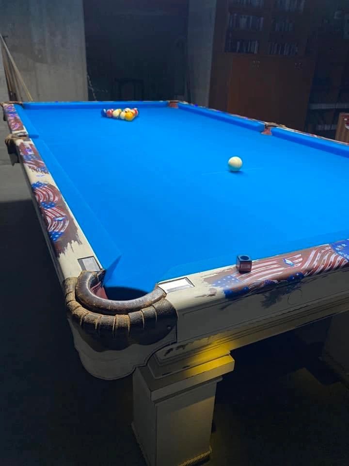 American Boy Billiards