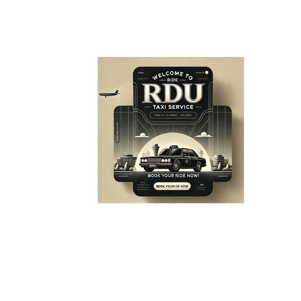 Why Ride RDU Taxi Service is the Reliable Transportation