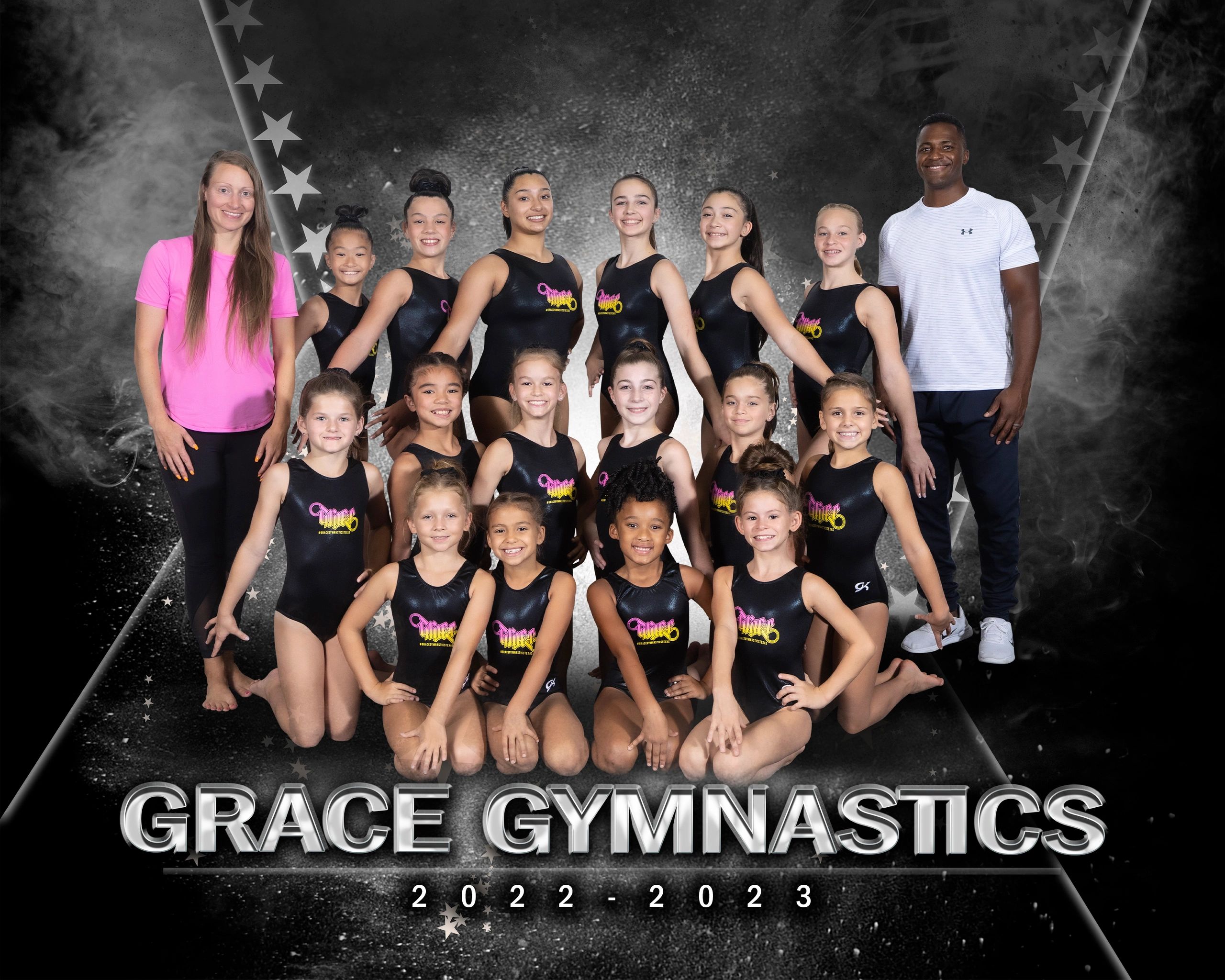 Grace Gymnastics - Gymnastics Sports Club - Katy, Texas