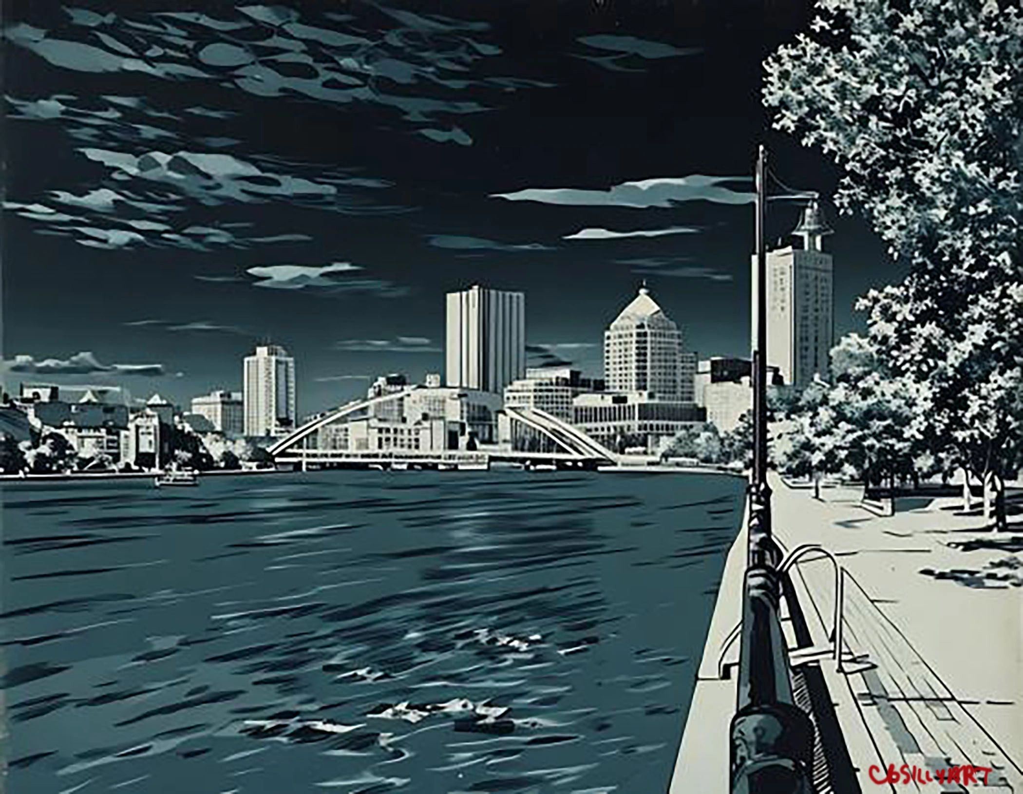 Cbsillyart - Rochester Prints and Photography, Rochester Artist