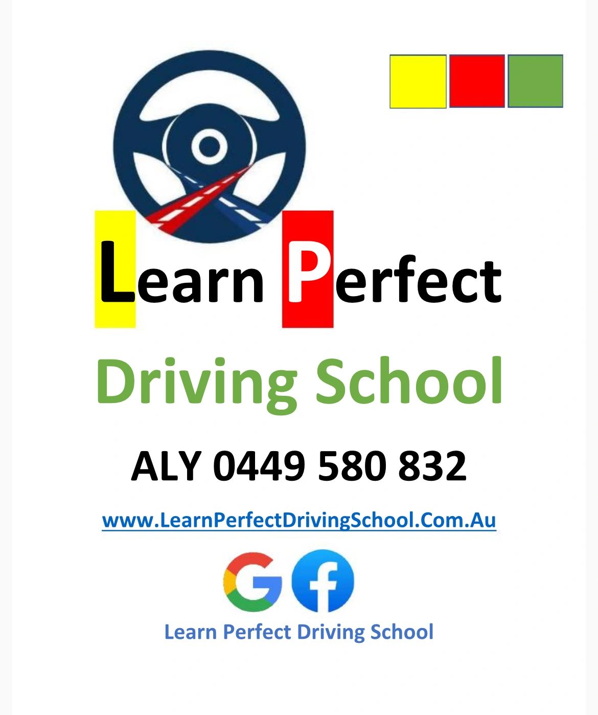 learnperfectdrivingschool.com.au