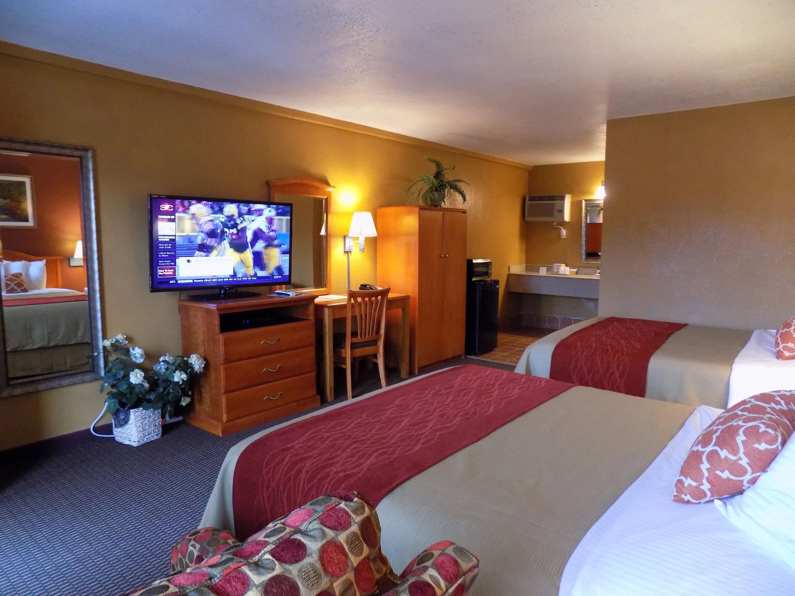 Virginia Inn & Suites