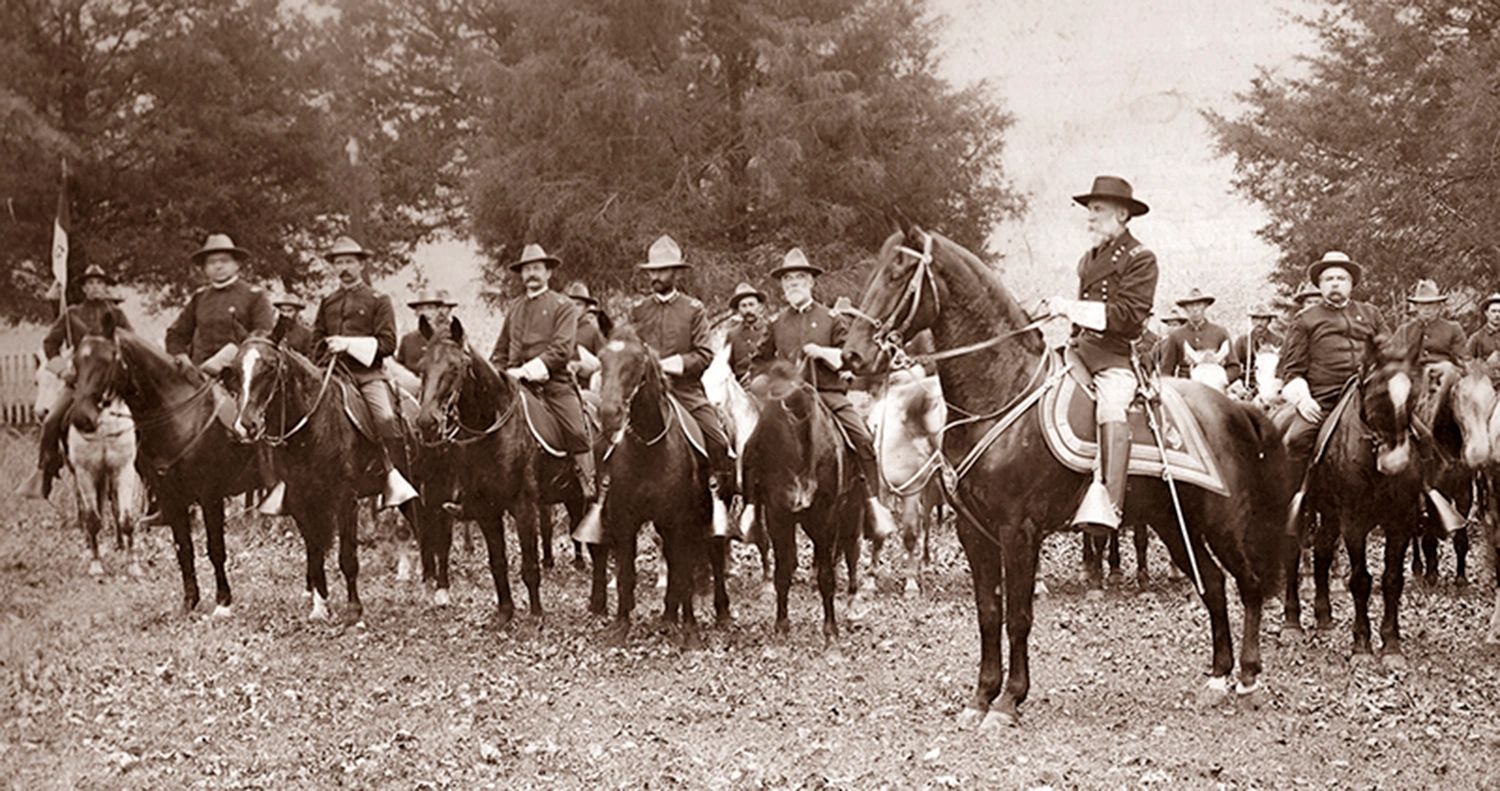 General Wheeler's Bio