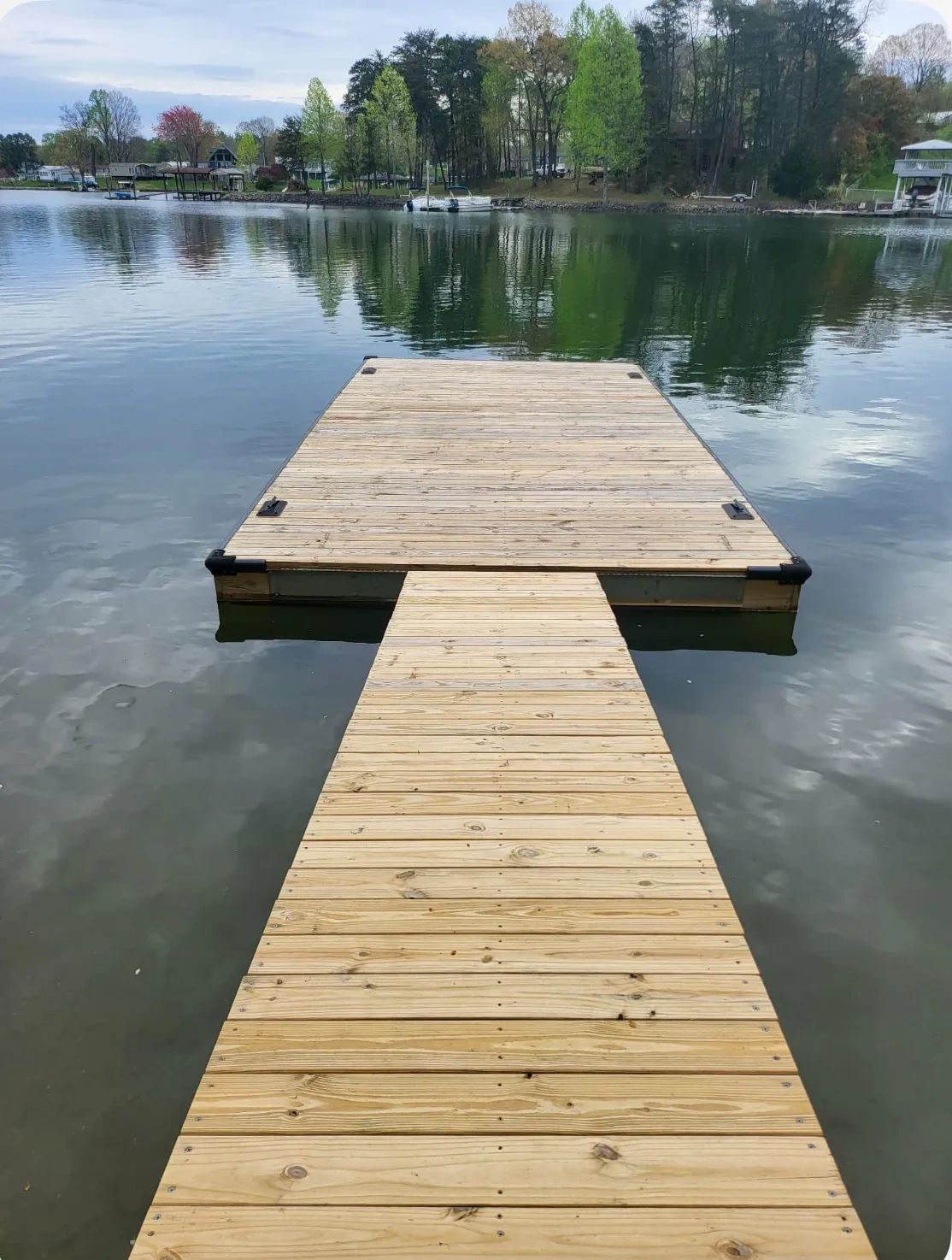 Smith Mountain Dock Permits