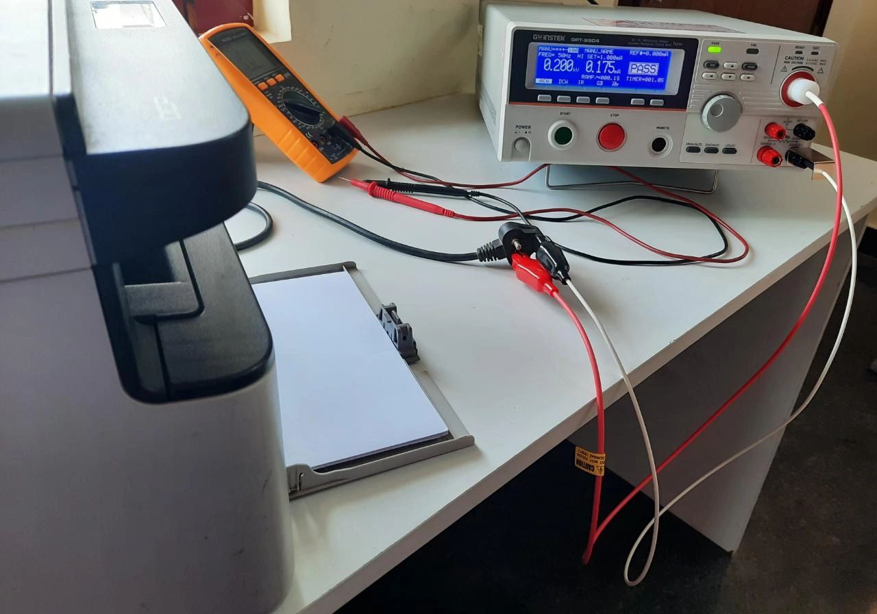 BVG Labratories & Electrical Research Center