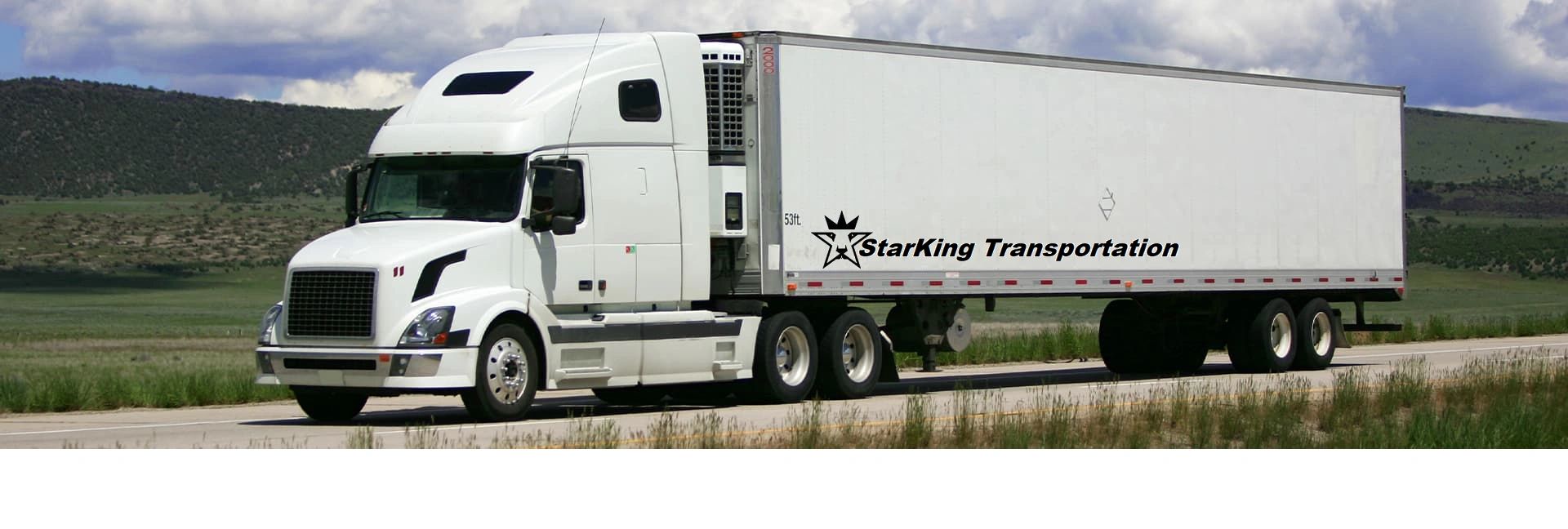 Freight Transportation Services - StarKing Transportation