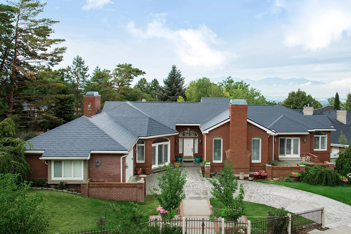 Permanent Metal Roofing