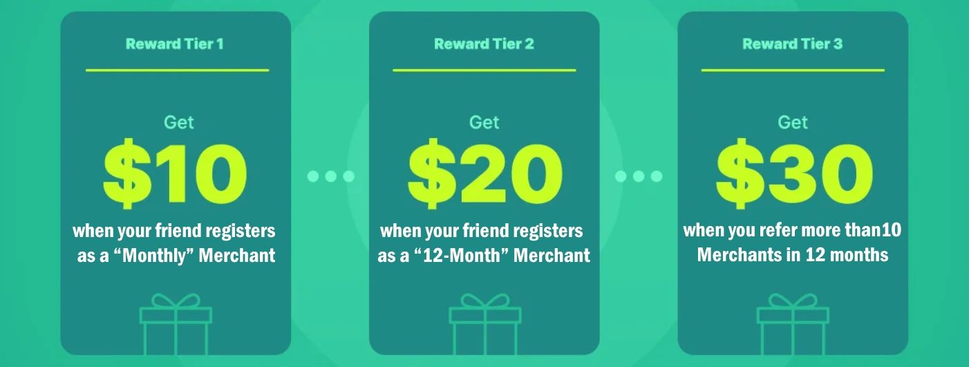 Merchant Registration