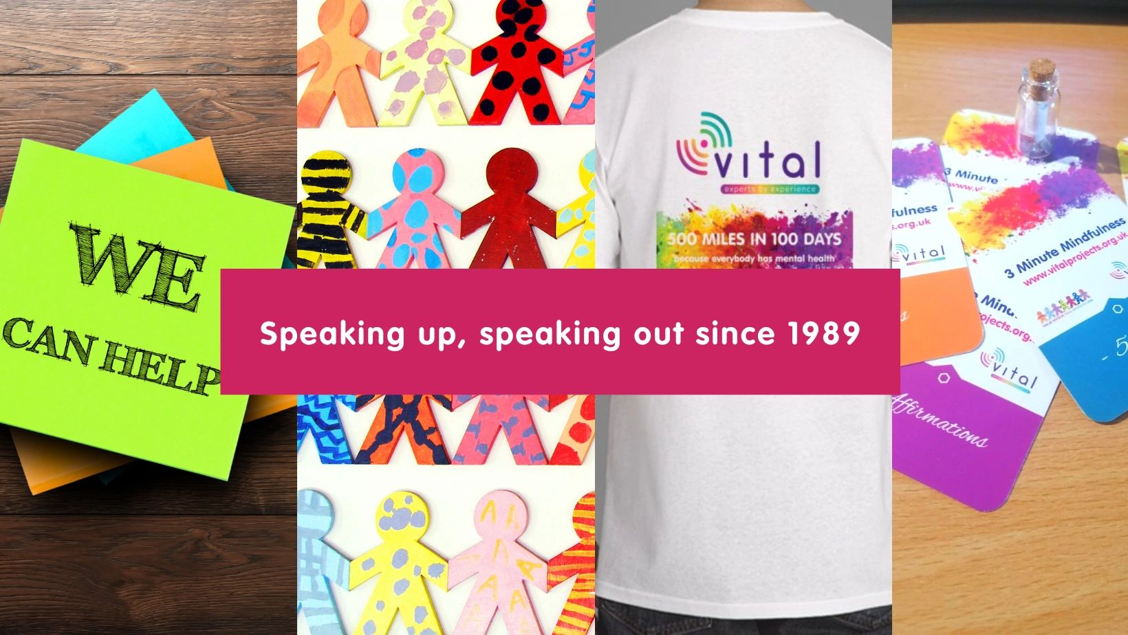 Vital Projects in Bradford, England