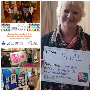 Vital Projects in Bradford, England