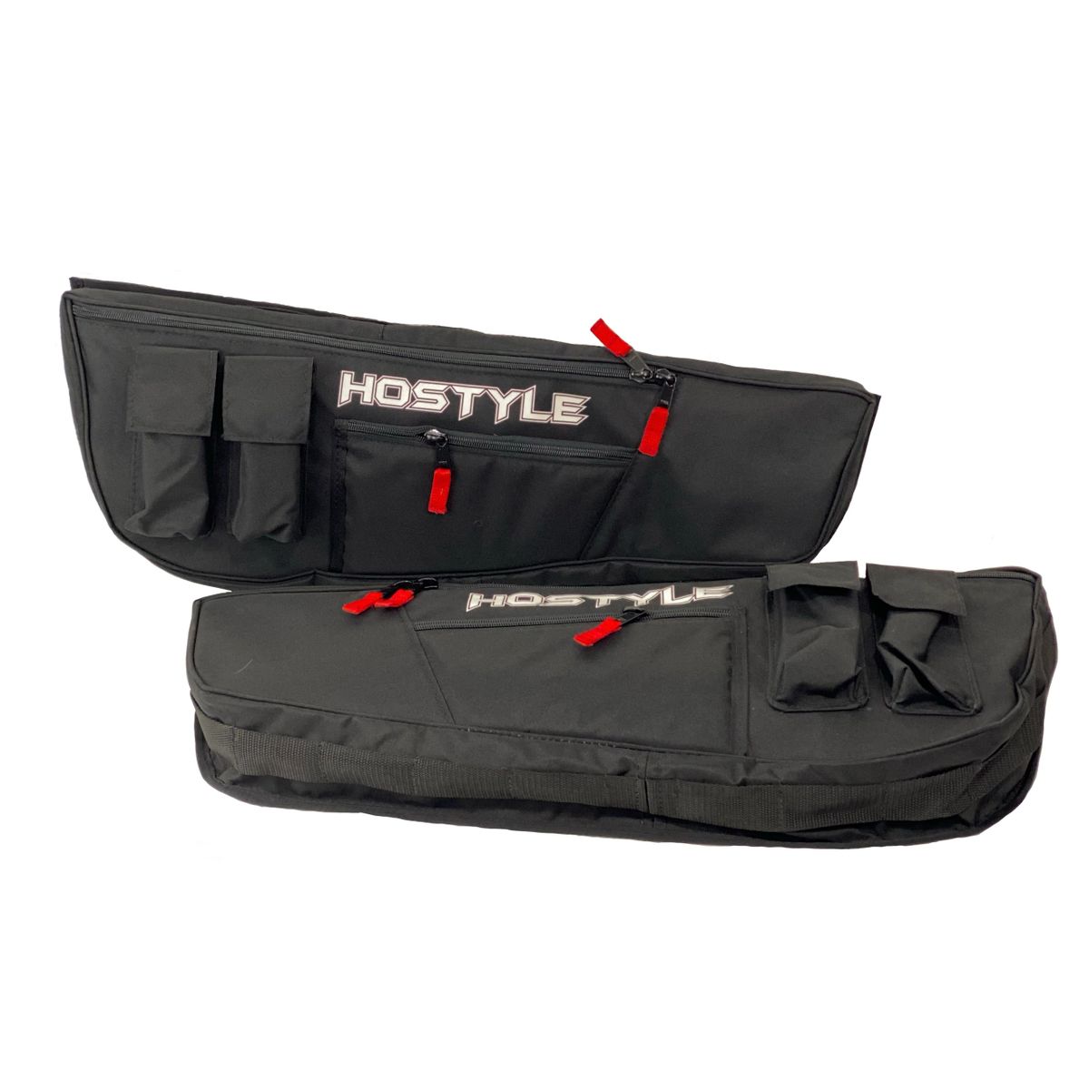 STOCK CAN AM X3 DOOR BAGS