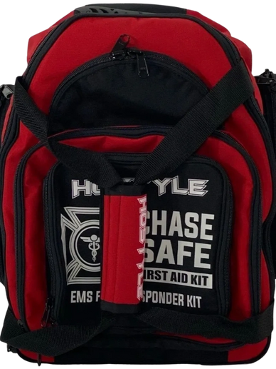 RACESAFE FIRST AID KITS