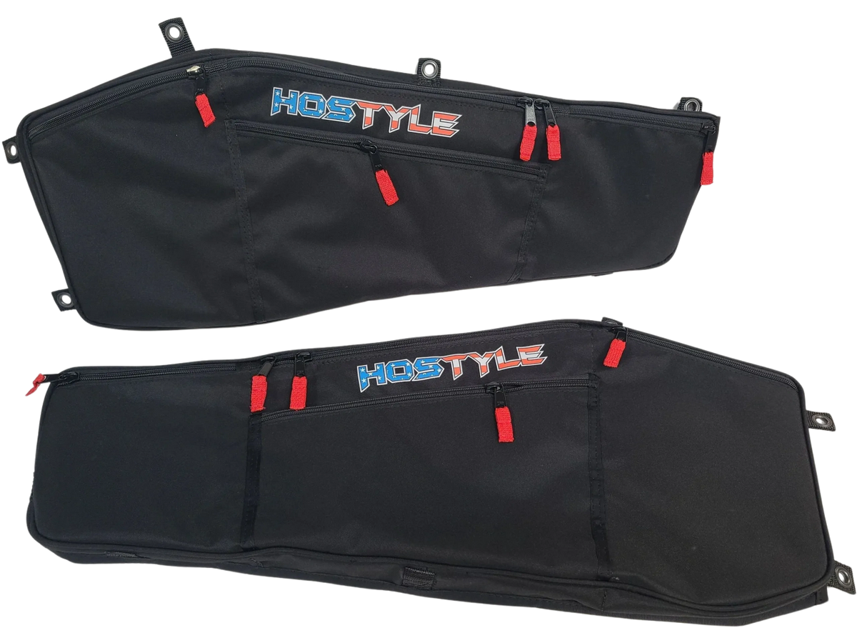 Polaris RZR Stock Door bags (Front)