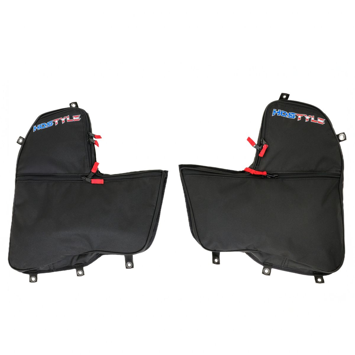 2025 RZR Pro R (Rear door bags)