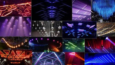 High-Quality Kinetic Winches for Live Events | Glow Motion