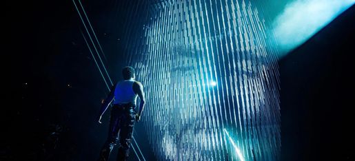 High-Quality Kinetic Winches for Live Events | Glow Motion