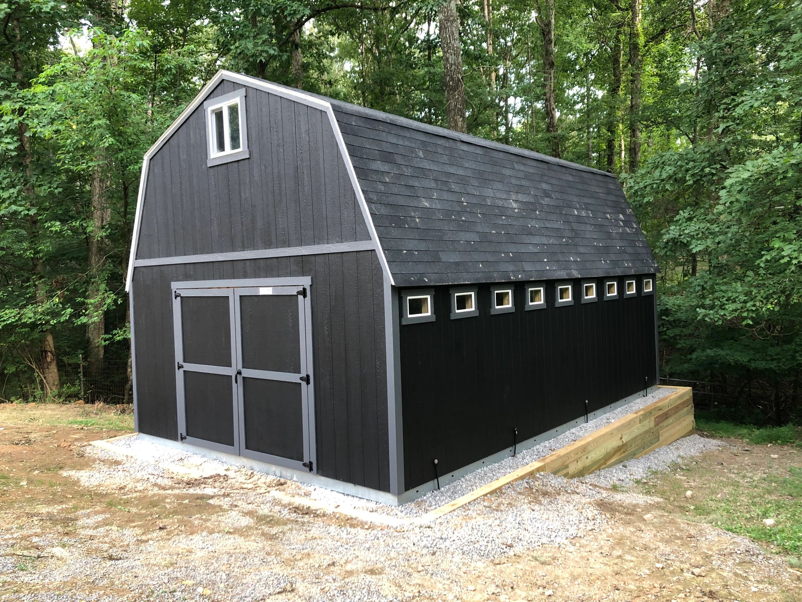 Expert Tips for Building a Shed on a Solid Platform