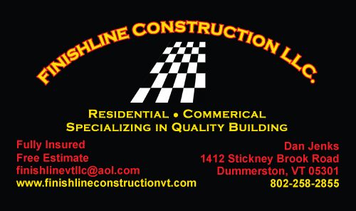 Finishline Construction