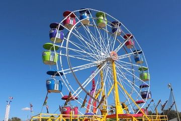 Carnival Rides | Twisty Bros - The Party Pros