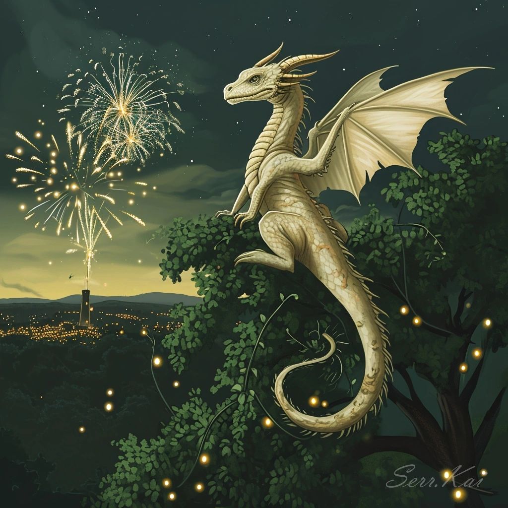 A Celebration from Tree Top cross stitch pattern by Serr.Kai A Quill & Ink